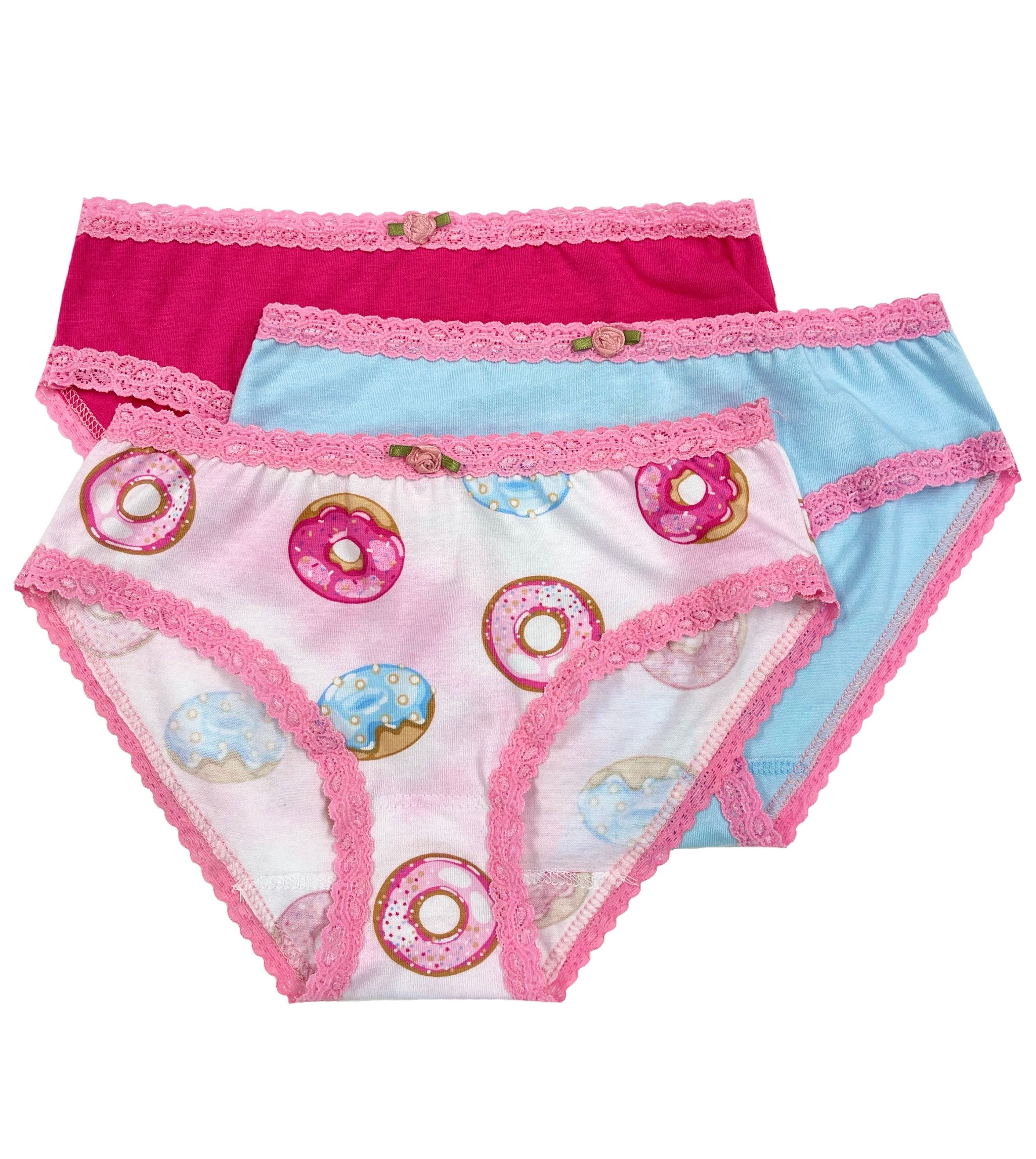 U20 Esme Girl's 3-Pack Panty on Sale Clearance – DoReMiFa-esme